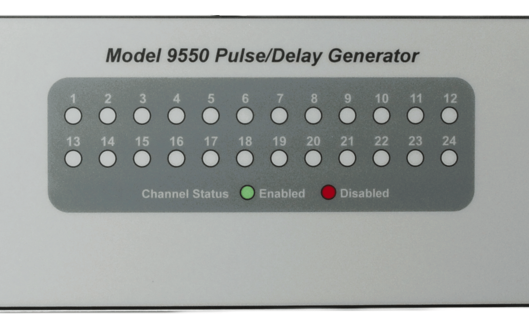 9550 Pulse Delay Generator | Quantum Composers